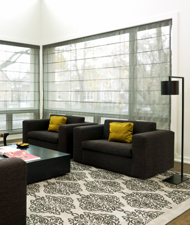 Store bateau lin sur mesure - Stores Discount