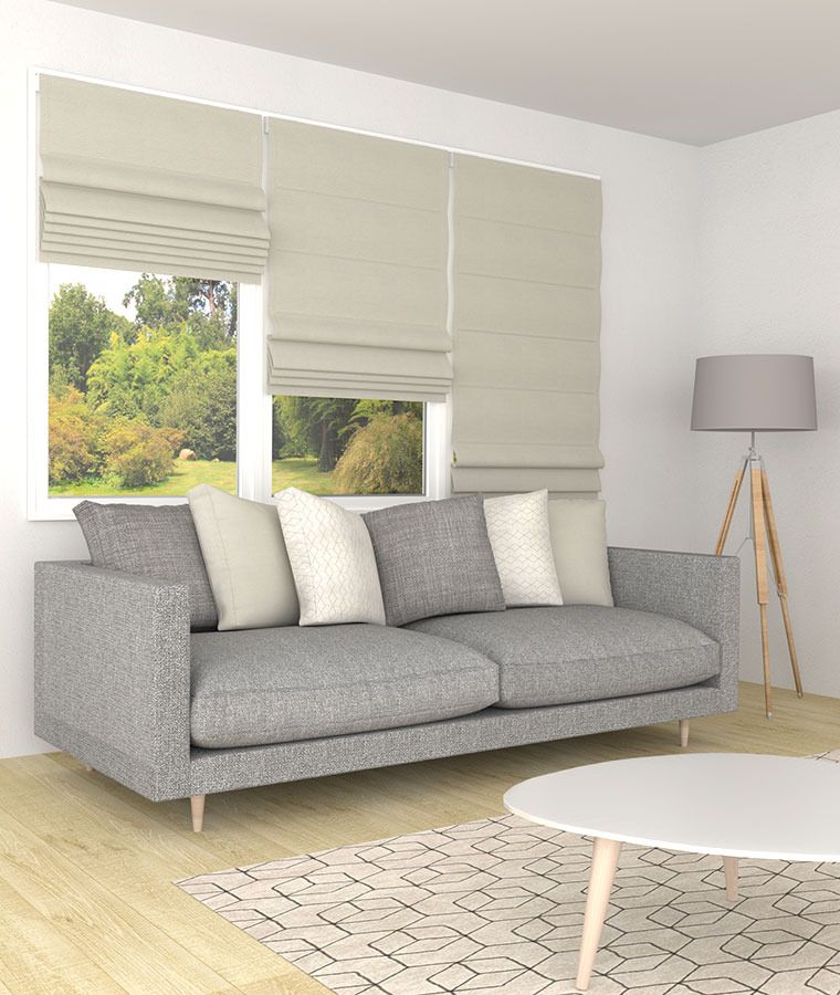 Store américain sur mesure - Stores Discount