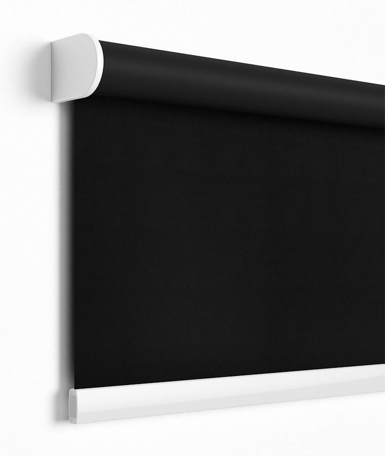 Store enrouleur noir - Stores Discount