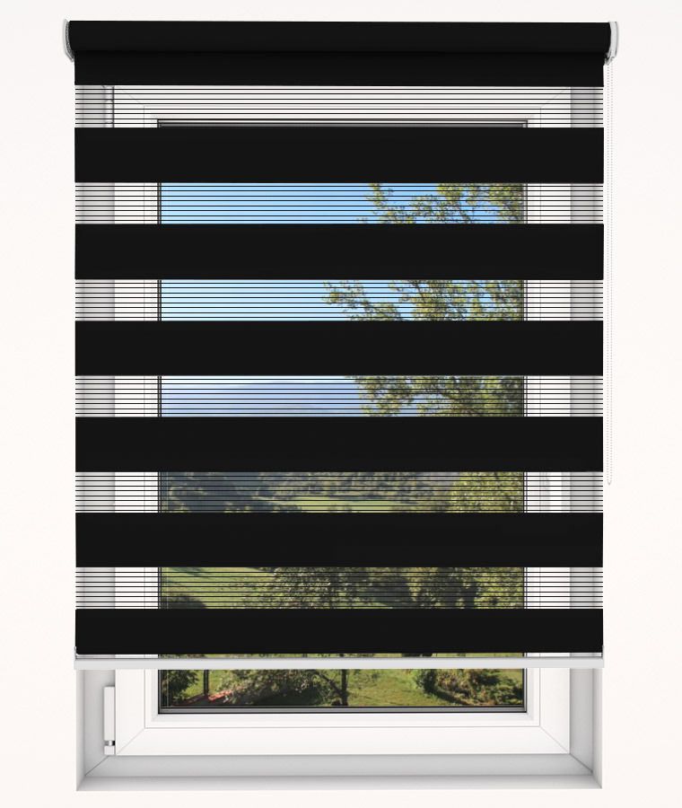 Store enrouleur jour nuit sans percage Stores Discount