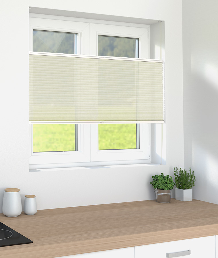 Store plissé up and down personnalisable - Stores-discount.com