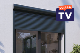 Volet roulant sur mesure à prix usine - Stores-discount.com
