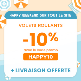 Stores pas cher fabriqués sur mesure, code promo Stores Discount